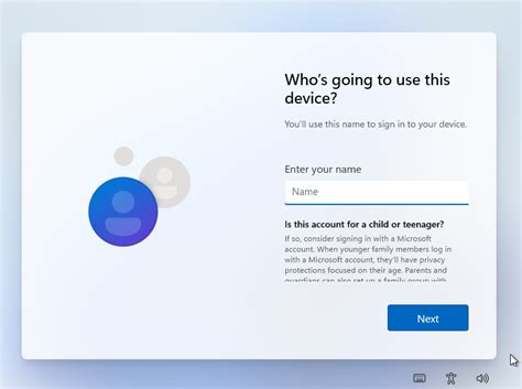 How To Avoid A Microsoft Account On Windows 11 Jensds Io Buffer