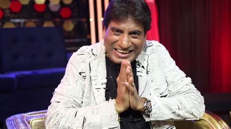 Raju Srivastavas Nephew Denies Comedian Has Gained Consciousness