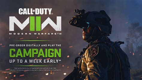 Todas As Novidades De Call Of Duty Modern Warfare 2 E Warzone 20 Do
