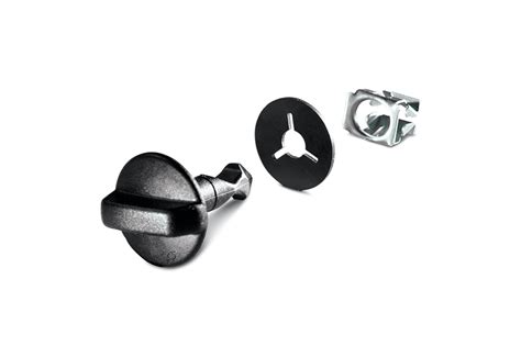 Quick release fasteners QUICKLOC Böllhoff