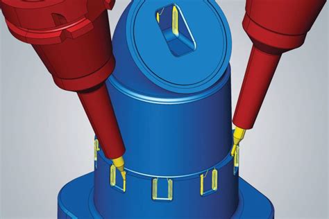 Open Mind Introduces Hypermill® 2024 Cadcam Software Suite Featuring A