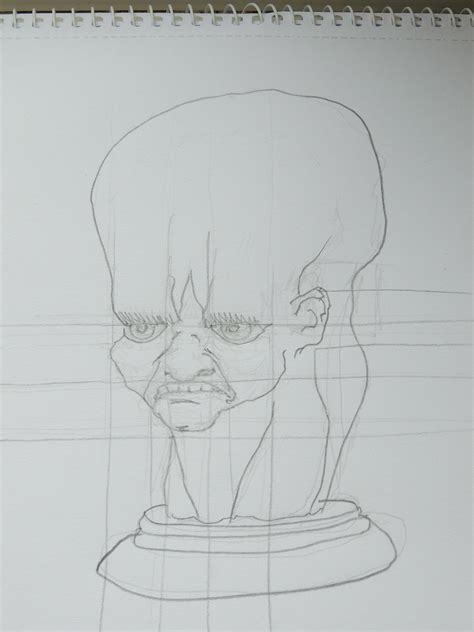 Sketch Modelling At Explore Collection Of Sketch