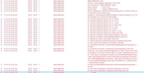 java lang noclassdeffounderror failed resolution of landroid support