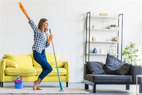 5 Dicas Para Manter A Casa Sempre Limpa Sem Sofrer