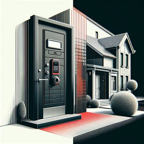 การเลือกประตูสำหรับการติดตั้งระบบควบคุมการเข้าออก Access Control Aitscctv