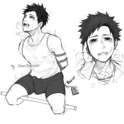 My First Time Drawing R18 Ish Bl Scrolller