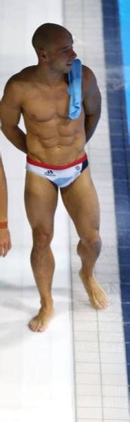 Peter Waterfields Feet