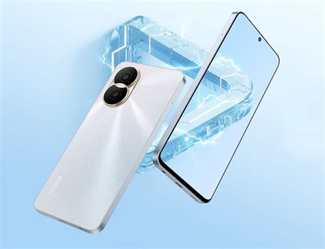 Honor представила смартфоны Play 7T и Play 7T Pro стоимостью от 160