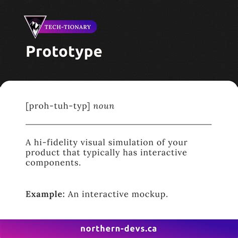 Prototypes Are Great For Agile Iterations Showing Concepts And Flows