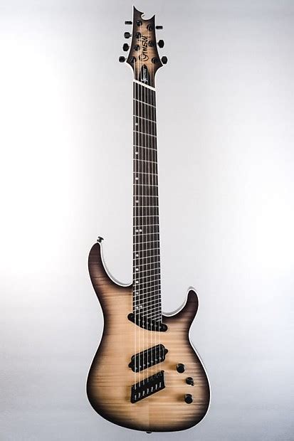 Ormsby Sx Gtr Multiscale 7 Charcoal Burst Reverb
