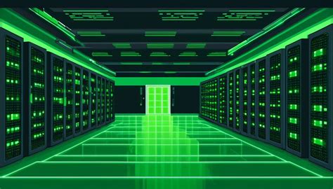 Green Data Center Technologies