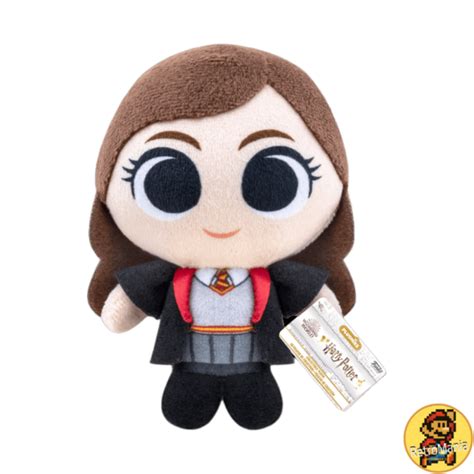 Peluche Harry Potter Holiday Hermione PokePlush