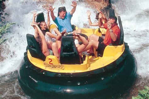 Raging River Great Escape