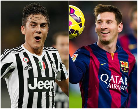 El Barcelona De Messi Va Por La Hazaña Frente A La Juve De Dybala El Paraná Diario