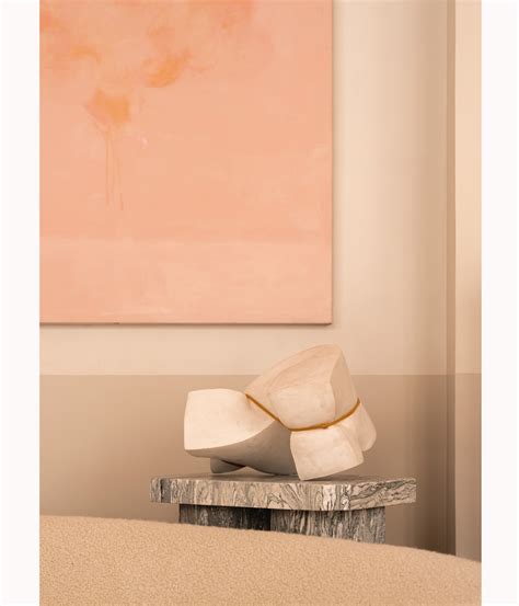 Invisible Collection Rive Gauche Gallery In Paris Wallpaper