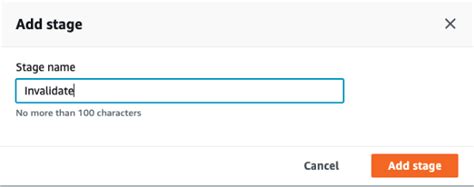 Aws Creating A Cloudfront Invalidation In Codepipeline Using Lambda Actions By Jacob Unna