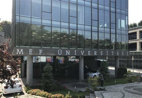 Mef University Beris Education