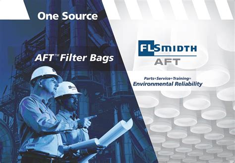 Flsmidth Aft Aftm Eptfe Dust Collector Filter Bags And