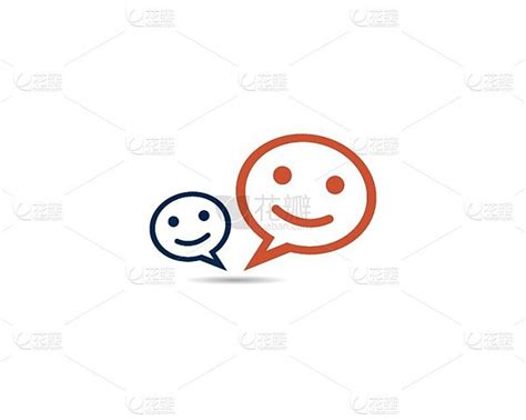 演讲泡沫矢量设计