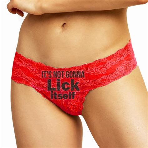 Wife Thong Etsy