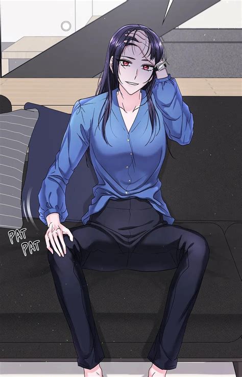 Yoon Sulhwa Chicas Anime Anime Mujer Chica Anime Manga