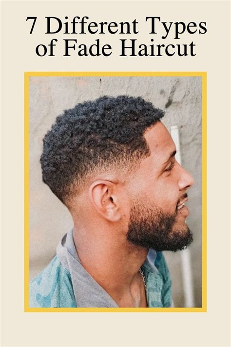 7 Different Types Of Fade Haircut To Try In 2023 Types Of Fade