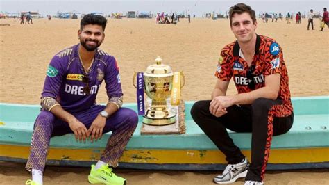 KKR Vs SRH Final IPL 2024 3 Key Player Battles To Watch Out In Today Match