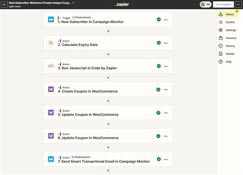woocommerce zapier integration connect to 5 000 cloud apps