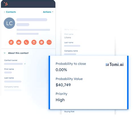 Lead Scoring Tomi Ai
