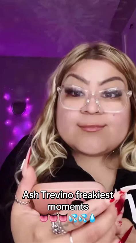Los Momentos Más Locos De Ash Trevino Tiktok