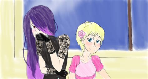 Juleka X Rose By Gillianshadow On Deviantart