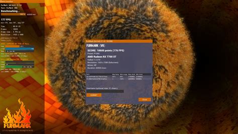 FurMark 2 Is Out New GPU Stress Test Now Available For Linux