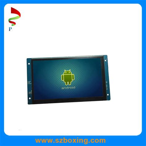 Top Selling 7 Inch Smart Uart Lcm Touchscreen And Android Board Tft