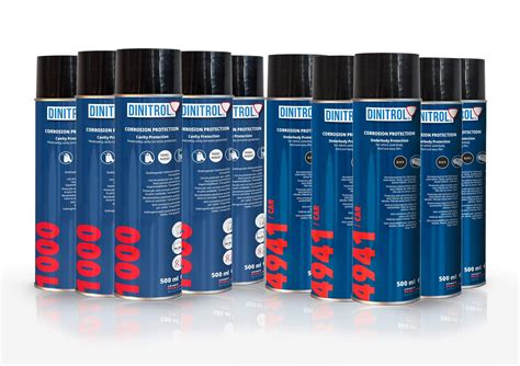 Vehicle Rustproofing Kits Dinitrol® Direct Official Uk Site Dinitrol Direct