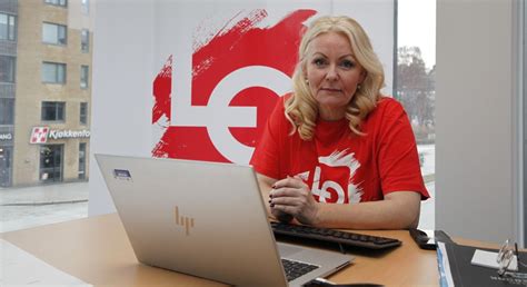 Vil Ha Mette Gundersen Som Statsråd Fvn No