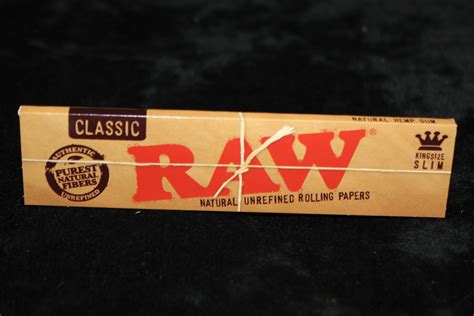 RAW Rolling Papers Higher Education