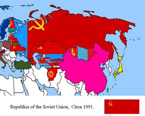 Republics Of The Cccp By Salidas16 On Deviantart