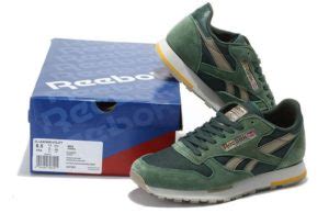 Reebok Classic Leather Utility зеленые (39-44) — купить в Москве в ...