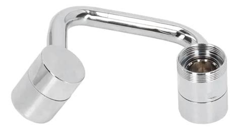 Extensor De Grifo Abs De Acero Inoxidable Y Cobre Cuotas Sin Interés