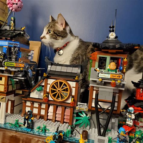 Ninjago City Once Again Under Attack Rninjago