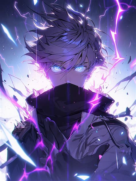 五条悟 动漫人物