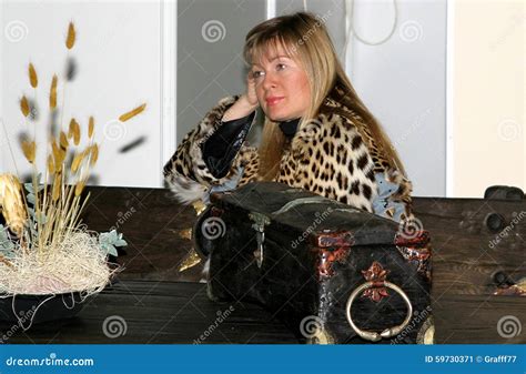 Vika Tsyganova Editorial Photo Image Of Celebrity Singer 59730371