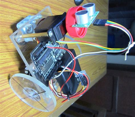 my first rover robot robotshop community