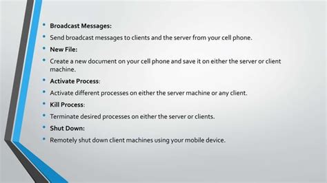 Mobile Based Lan Monitoring Pptx
