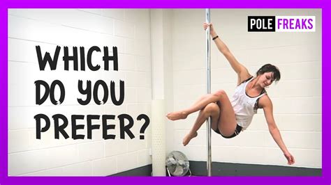 21 Pole Seat Moves For Beginners And Intermediate Pole Dancers Youtube