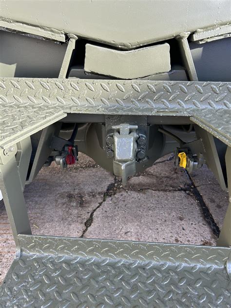 Tempest 4x4 Mpv Mine Protected Vehicle 50492 Mod Surplus Military Vehicles And Ex Army