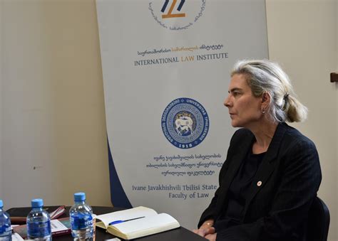 საერთაშორისო წითელი ჯვრის კომიტეტის საქართველოს დელეგაციის ვიზიტი