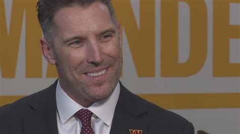 Commanders Head Coach Raheem Morris Dan Quinn Interview