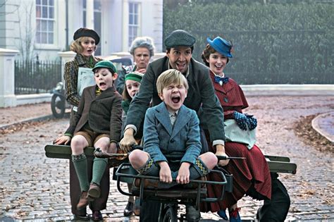 Lin Manuel Miranda Mary Poppins Returns Nathanael Saleh 4K Emily