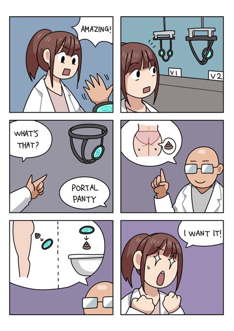 Portal Panty R Sissyhentaicomics